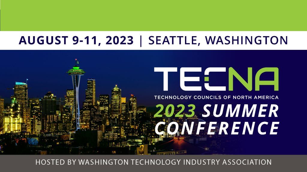 TECNA Summer Conference 2023 - TECNA - Technology Councils of North America