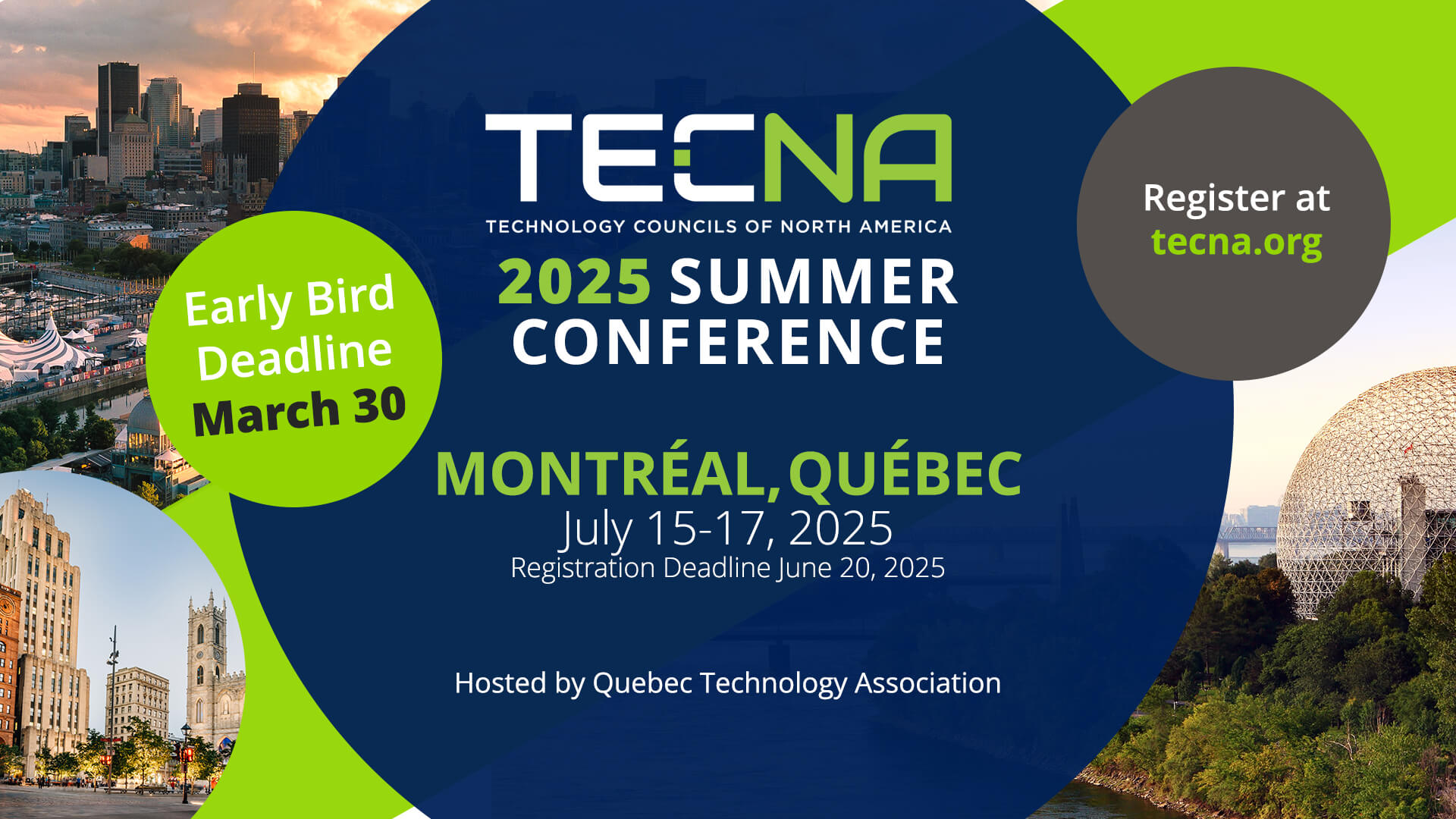 TECNA Summer Conference 2025 - TECNA - Technology Councils of North America